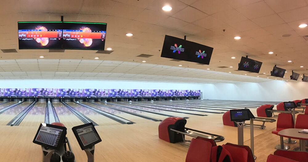 10 best bowling alleys in Singapore
