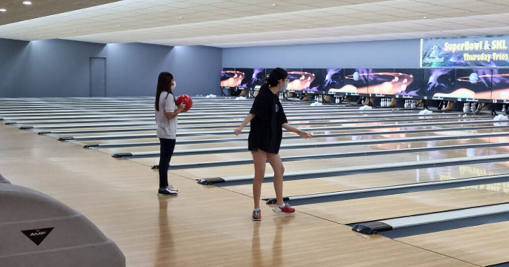 10 best bowling alleys in Singapore