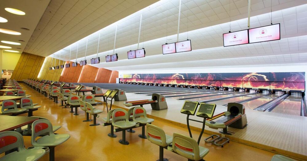 10 best bowling alleys in Singapore