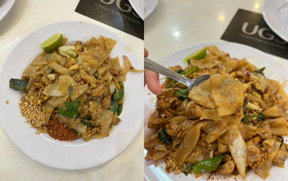 New in town: Rim Khong Thai Kitchen — Authentic Thai zi char stall in ...