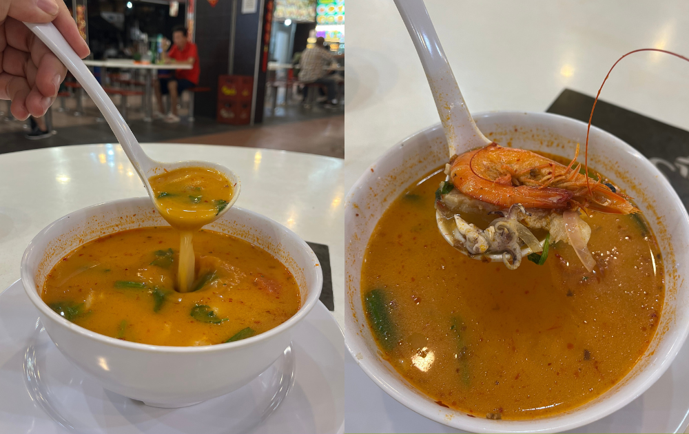 New in town: Rim Khong Thai Kitchen — Authentic Thai zi char stall in ...