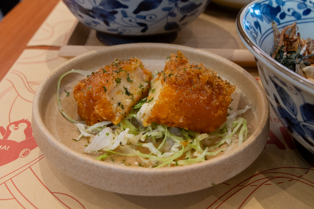 Umai Artisanal Udon Bar: Viral Tokyo flat udon & 20+ other udon dishes ...