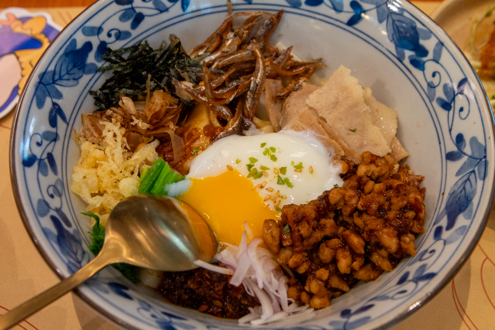 Umai Artisanal Udon Bar: Viral Tokyo flat udon & 20+ other udon dishes ...