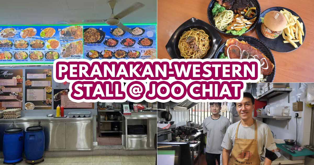 Pangi Nut: Peranakan-inspired Western dishes by ex-chef with buah ...