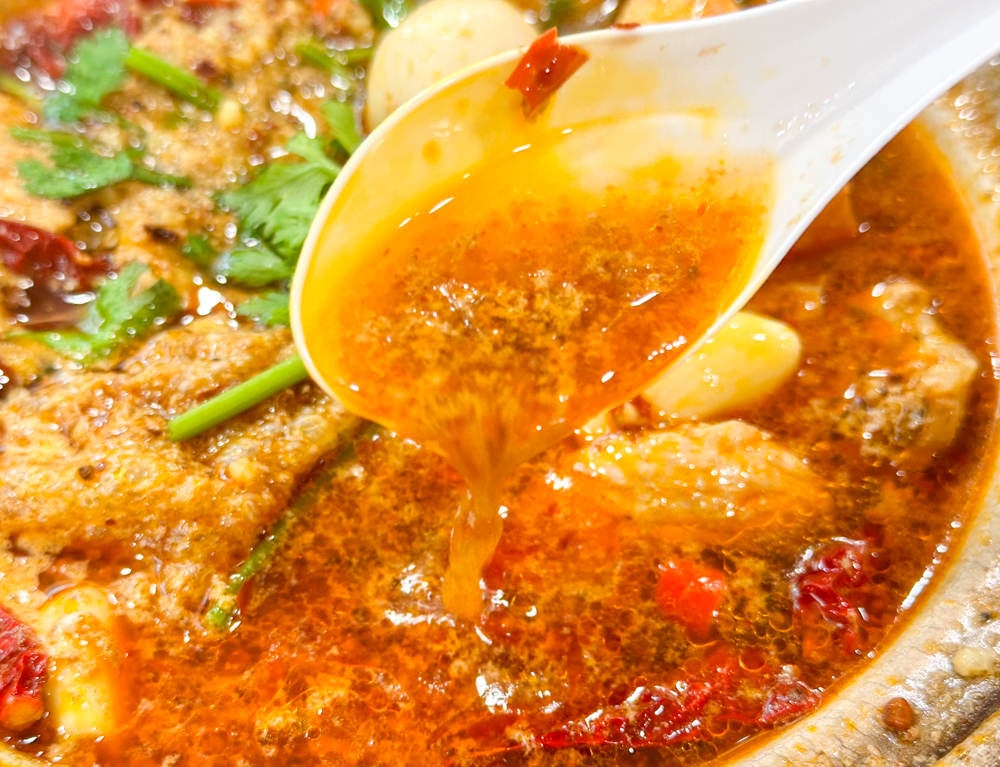 [SHIFTED] One Pot 一锅一锅的: Claypot chicken & pork mini hot pot in ...