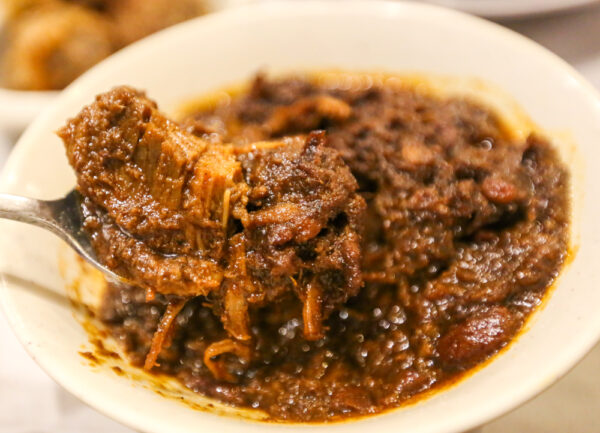 Putra Minang: 1 of Singapore’s best rated nasi padang with over 30 ...