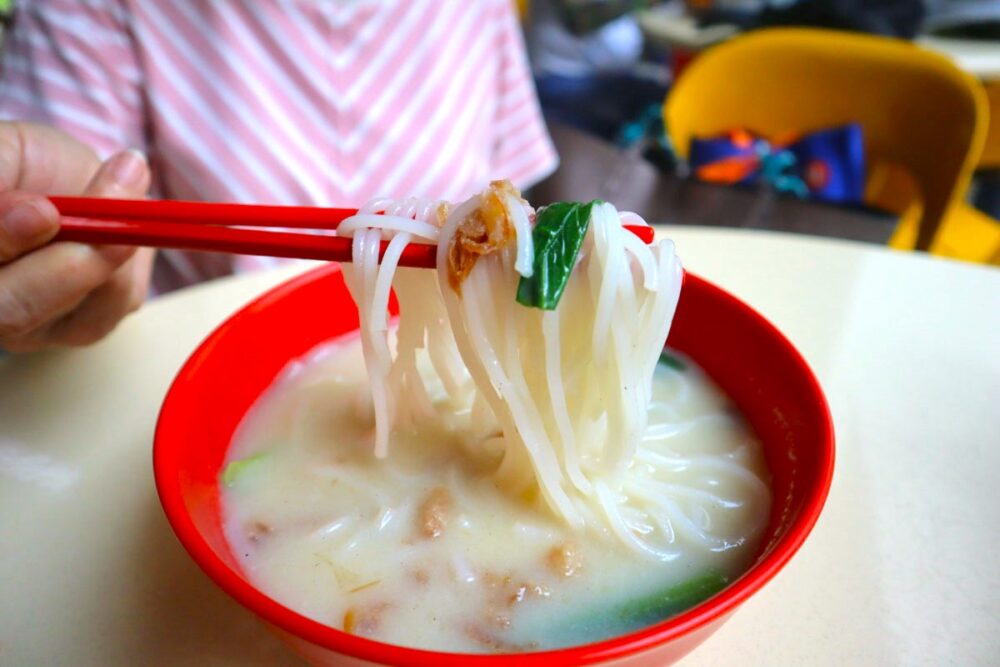 We tried Singapore's best-rated fish soup