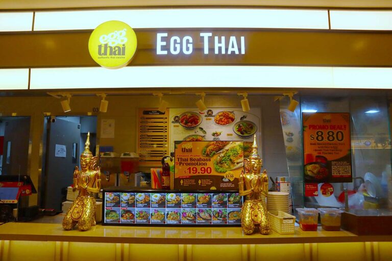 9 best food spots at AMK Hub for dining in or takeaway