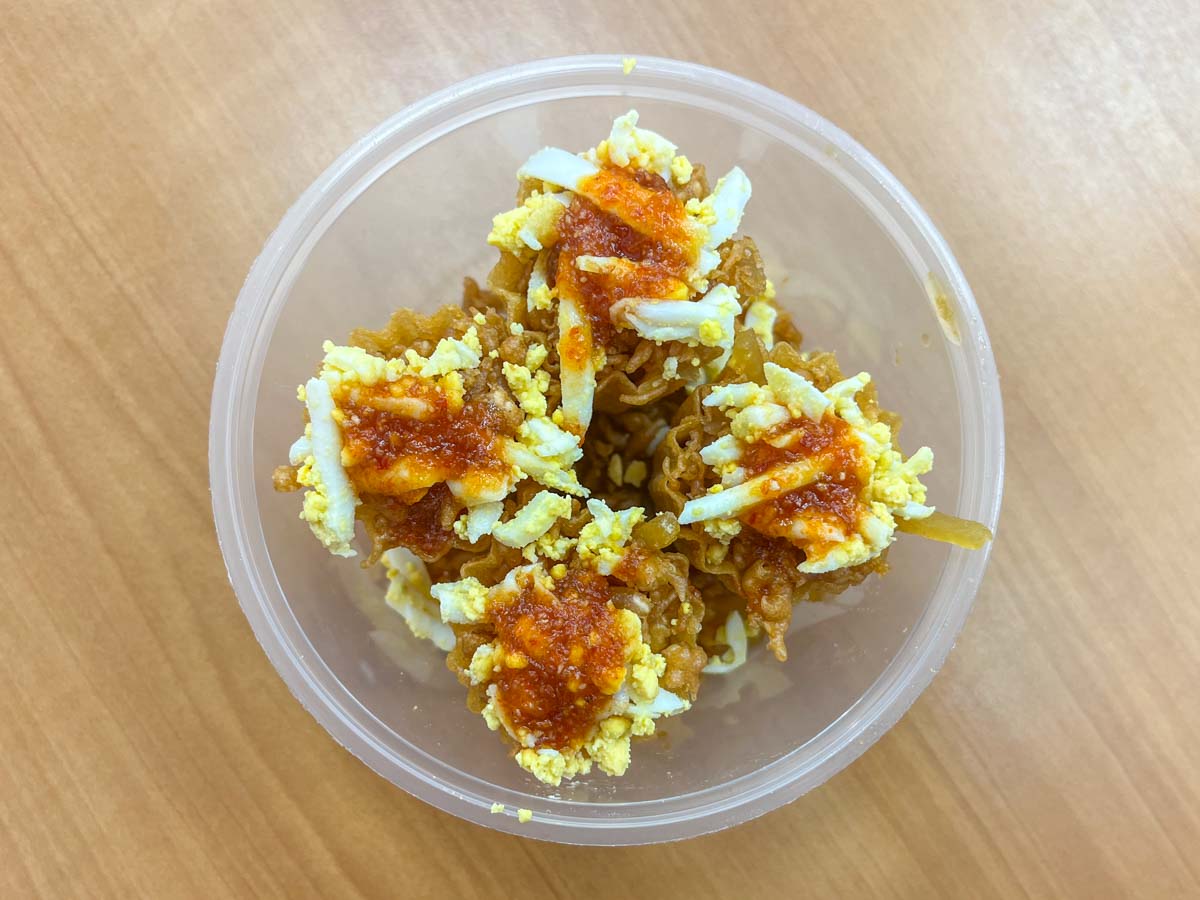 Bites by Ann Chin: Michelin popiah, loaded waffles & local bites in ...