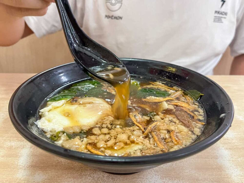 Chilli Pan Mee (Batu Rd): The tastiest chilli ban mian you’ll find in SG