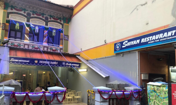 10 best Indian restaurants in Little India, best vegetarian restaurants
