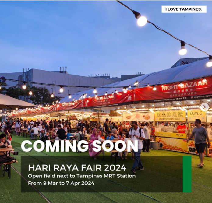 11 bazaars to check out this Ramadan