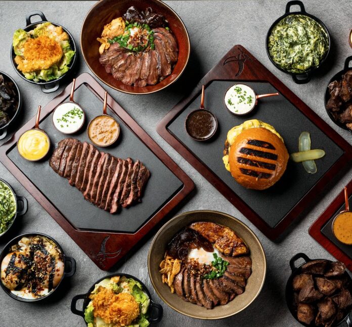 The Feather Blade — $5 steak for 1 day only