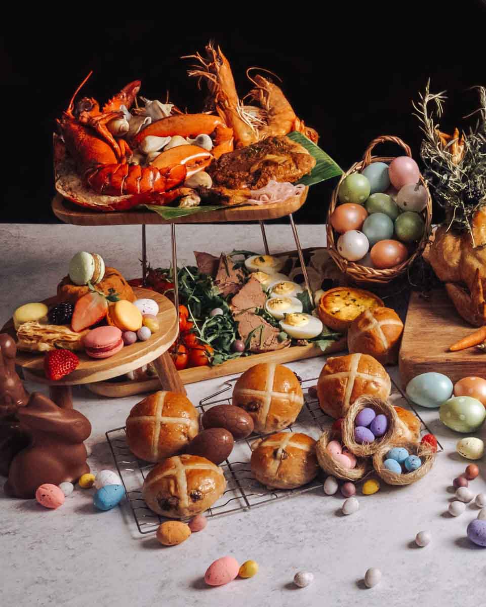 Easter 2024: 11 restaurants to feast & have a hopping good time with ...