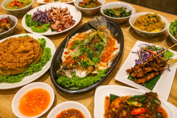 5 Asian buffets that are perfect for group gatherings