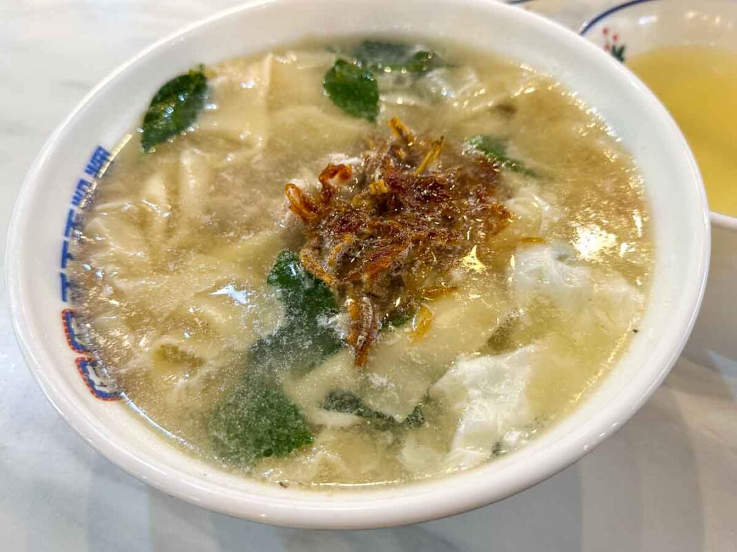 Jiak Mee: Gen Z-run mee hoon kueh stall at Bishan bus interchange with ...