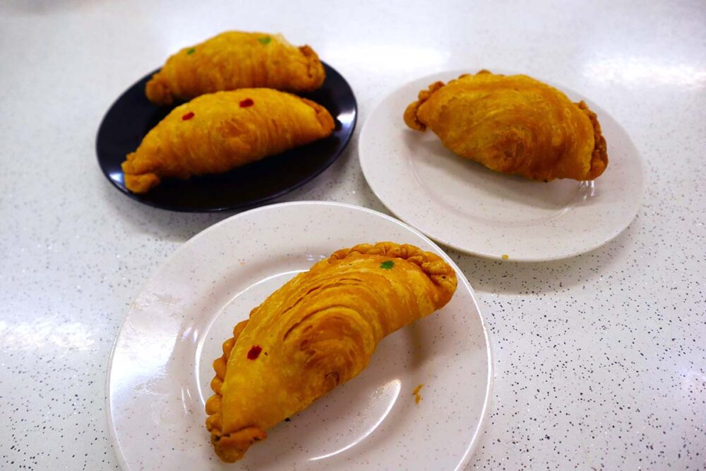 Kim Lee Hokkien Zhang and Crispy Puff: Handmade bak zhang, otah youtiao ...