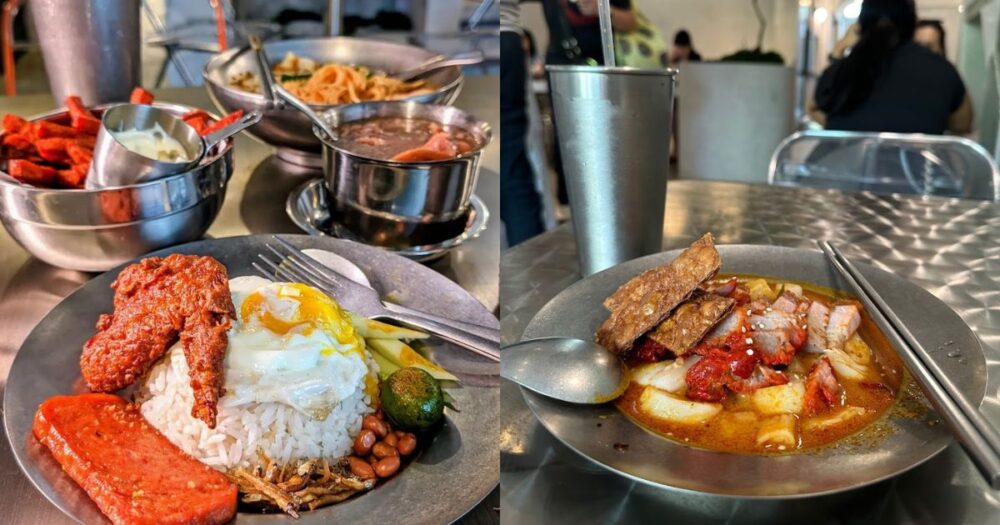 Fullybooked — Under $10 local mains at aesthetic cafe