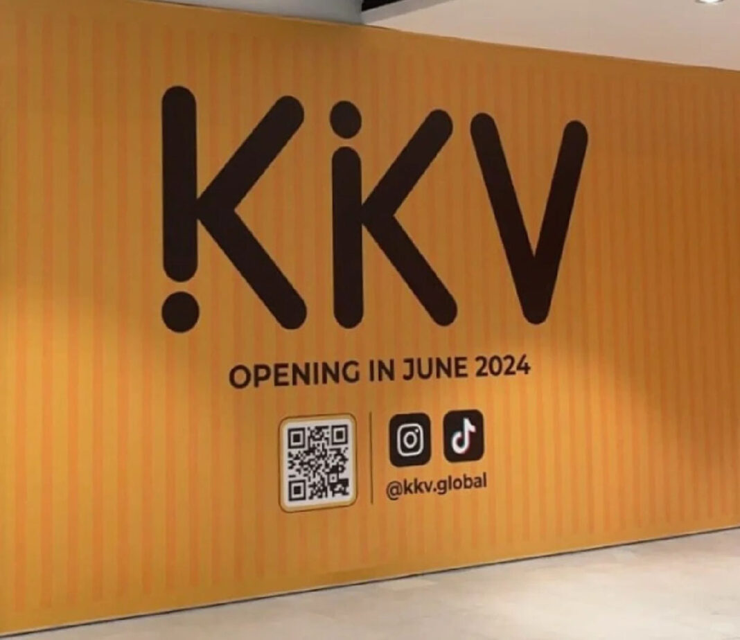 KKV — China's popular lifestyle retail store sets to open 1st outlet in ...