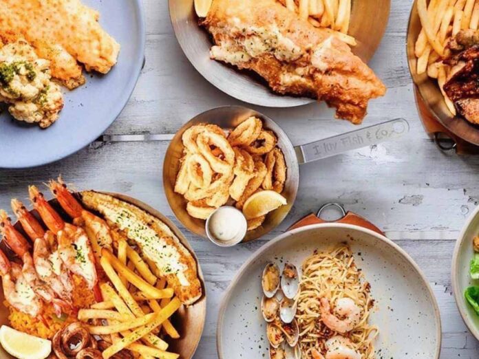 10 best makan places in Toppen Shopping Centre