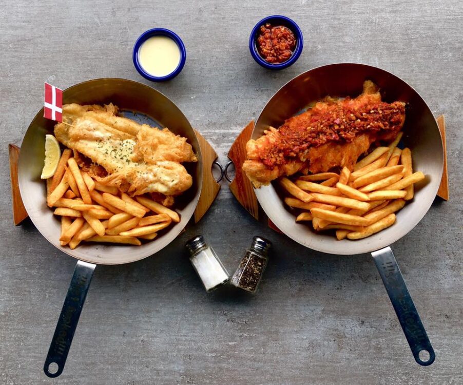 10 best makan places in Toppen Shopping Centre
