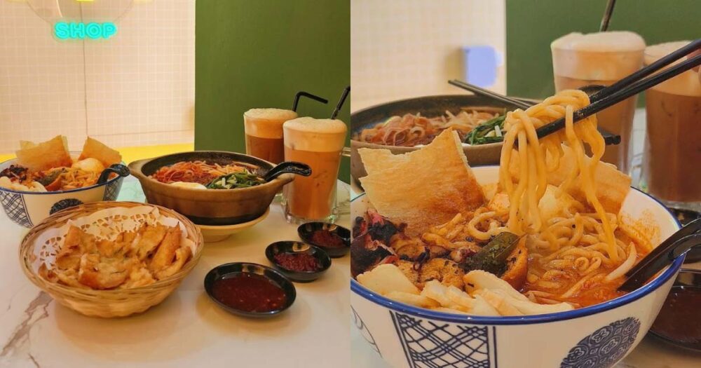 New in town: My Noodle Shop — RM10.90+ dishes & free drinks till 17/5 ...