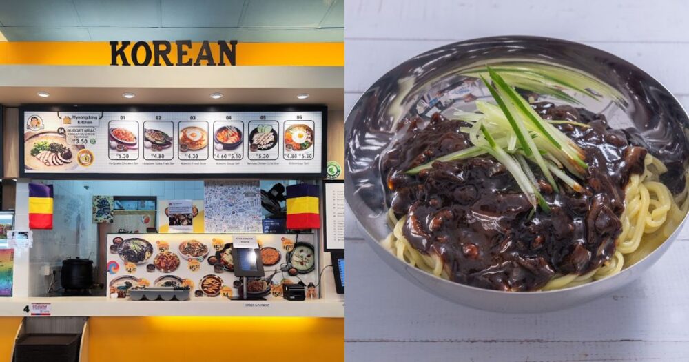 NYP North Canteen reopens with wallet-friendly food options