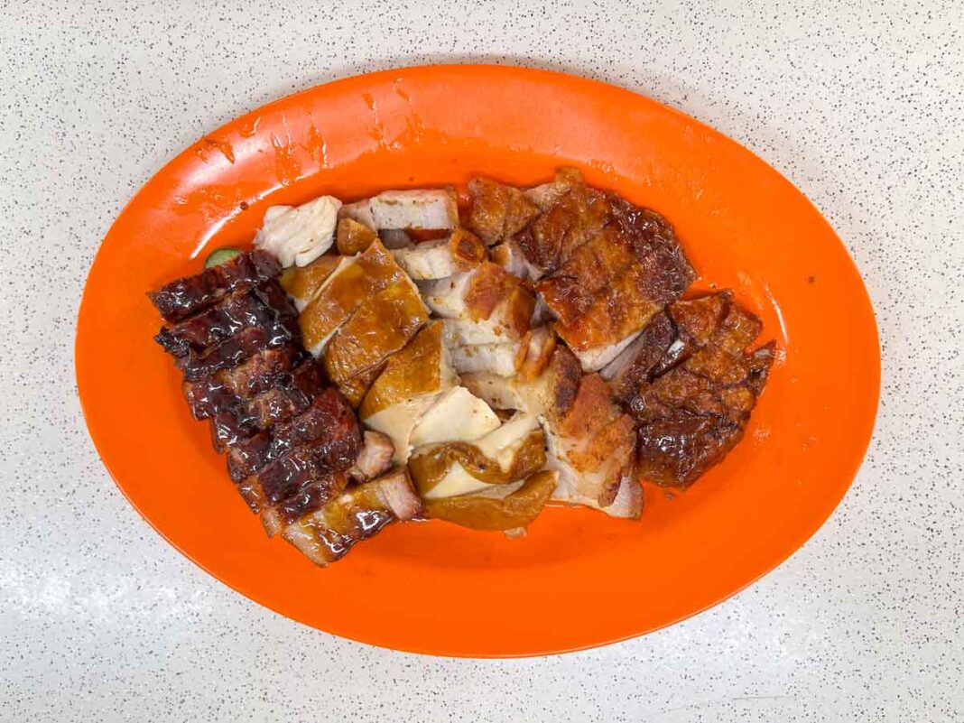 Xiao Di Charcoal Roasted Delights: Succulent char-kissed roast meats ...