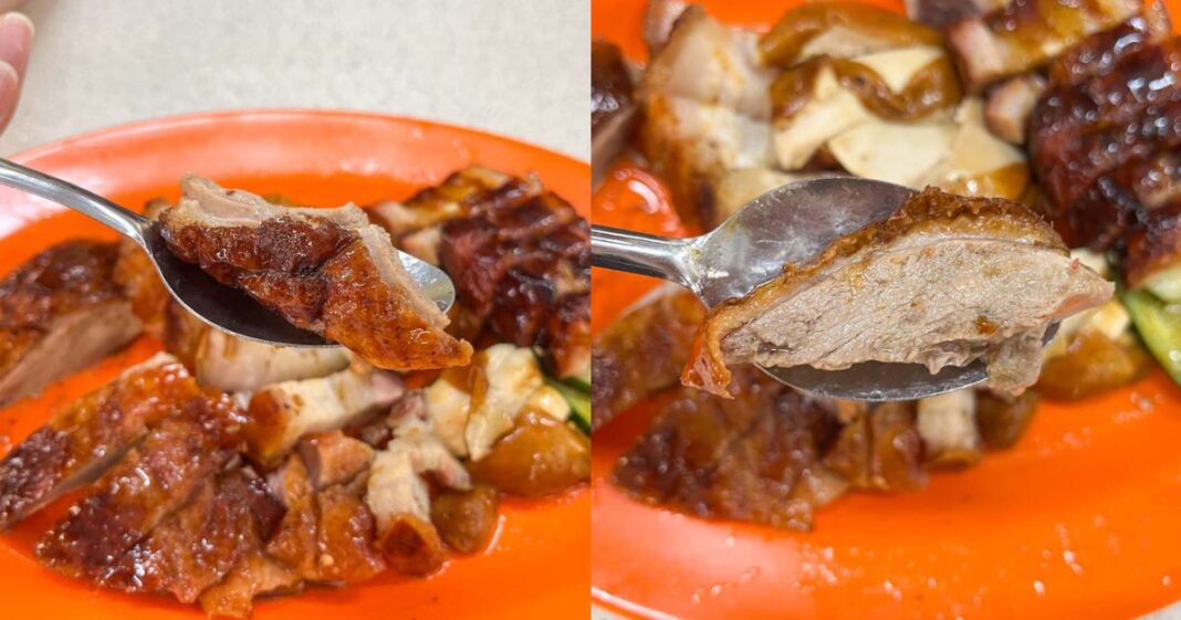 Xiao Di Charcoal Roasted Delights: Succulent char-kissed roast meats ...