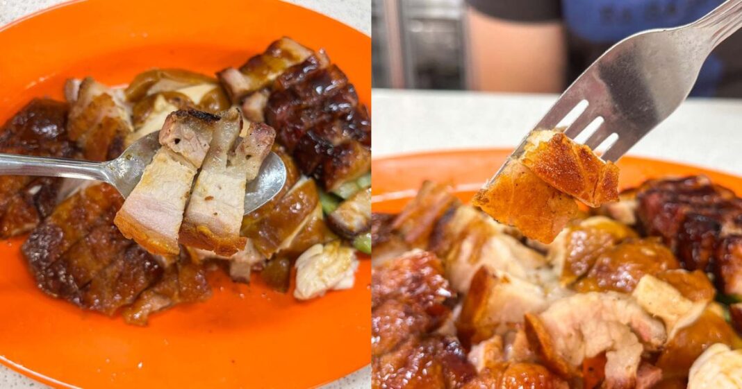 Xiao Di Charcoal Roasted Delights: Succulent char-kissed roast meats ...