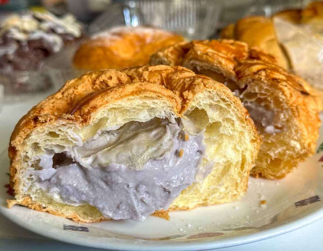Shinfuni: Taiwanese bakery with taro-stuffed polo buns & choux puffs ...