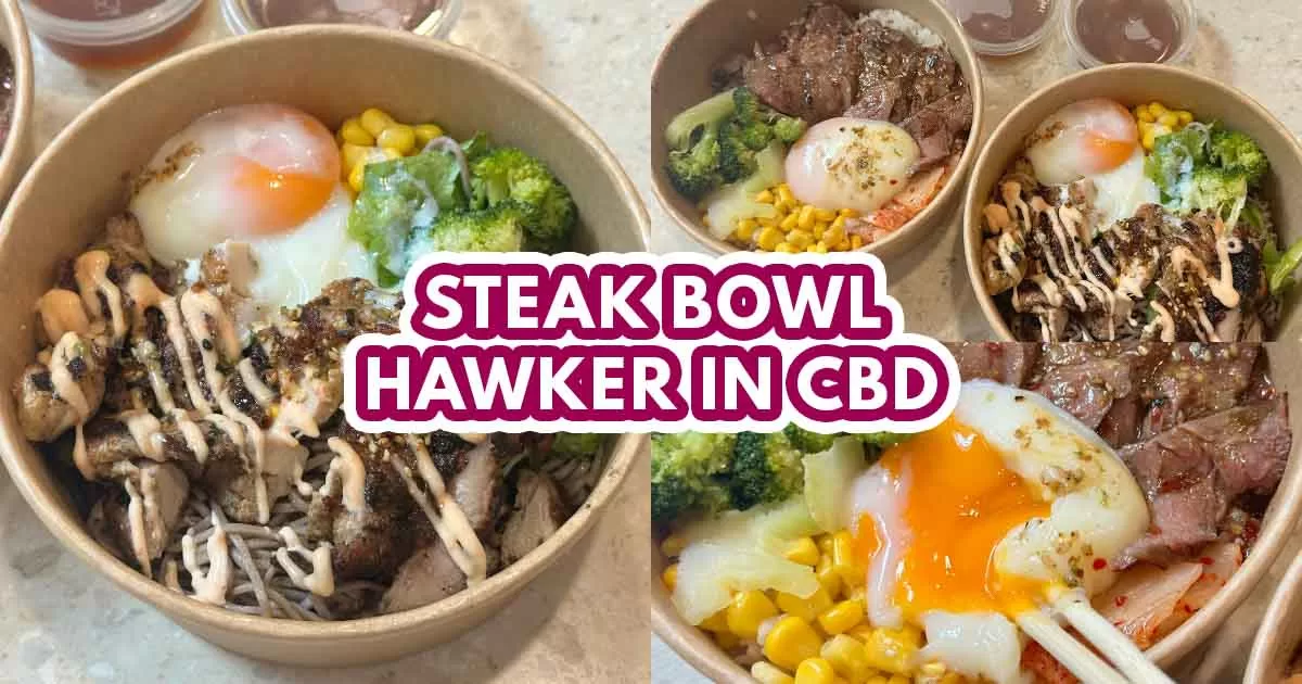 Craft'B: Wholesome handcrafted DIY bowls topped with steak, salmon ...