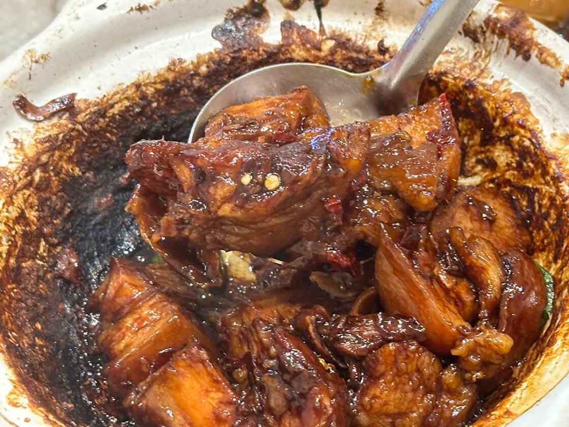 Yap Seng Bak Kut Teh: Authentic Klang bak kut teh with thick & velvety ...