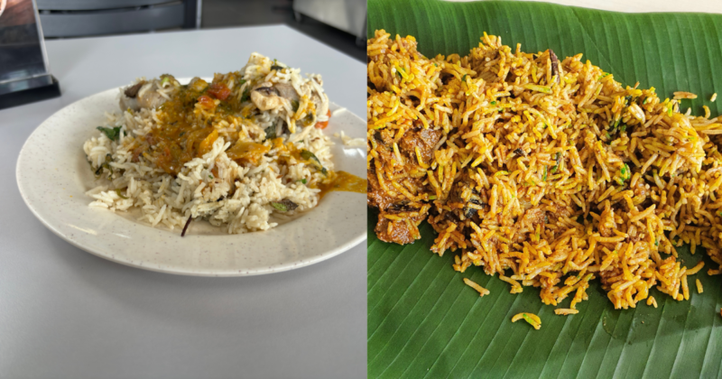 Mamu Briyani House - Restaurant in Rawang attracts customers with a ...