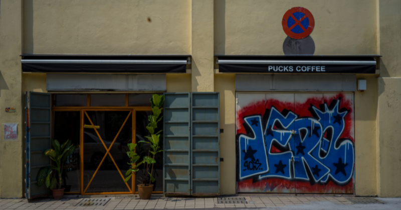 Pucks Coffee - Hidden gem in KL impresses with aromatic coffees ...