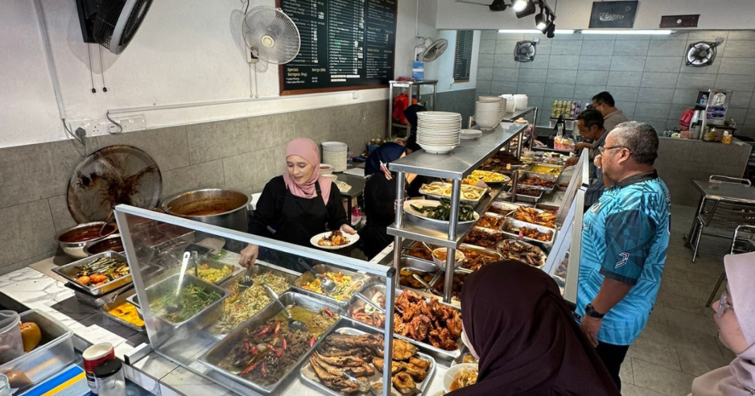 Sirap Selasih - Meals have never been better in JB with Kedah-inspired ...