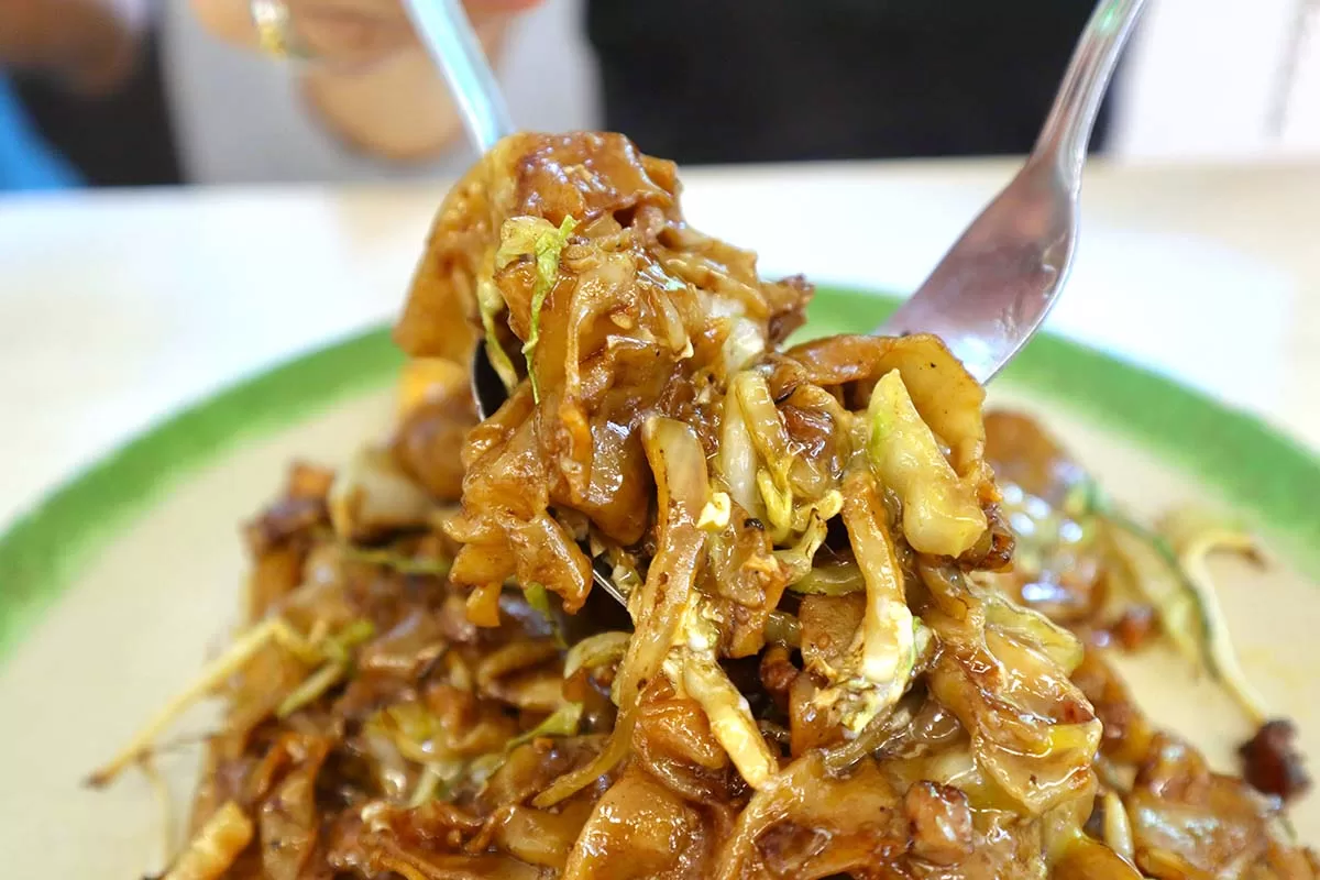 We tried Singapore's worst-rated zi char - SETHLUI.com