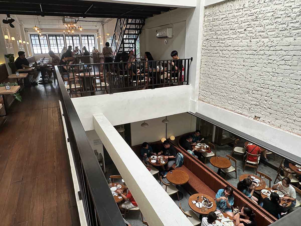 Doña Bakehouse: JB’s popular croissants, swirls & pastries with perfect ...