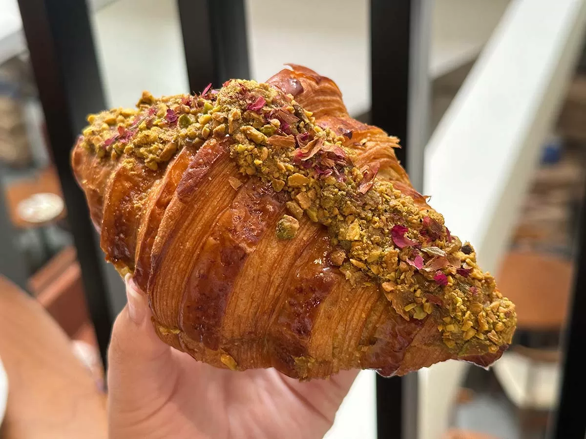 Doña Bakehouse: JB’s popular croissants, swirls & pastries with perfect ...