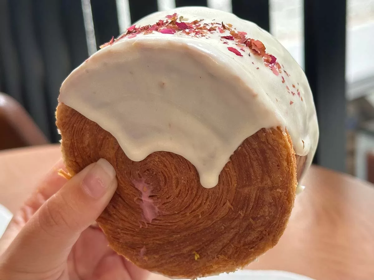 Doña Bakehouse: JB’s popular croissants, swirls & pastries with perfect ...