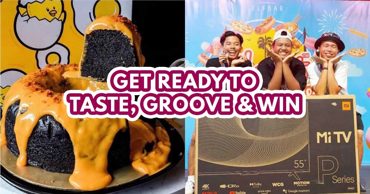 Absolut Food Festival: Malaysia’s popular fair hits Singapore with 130 ...