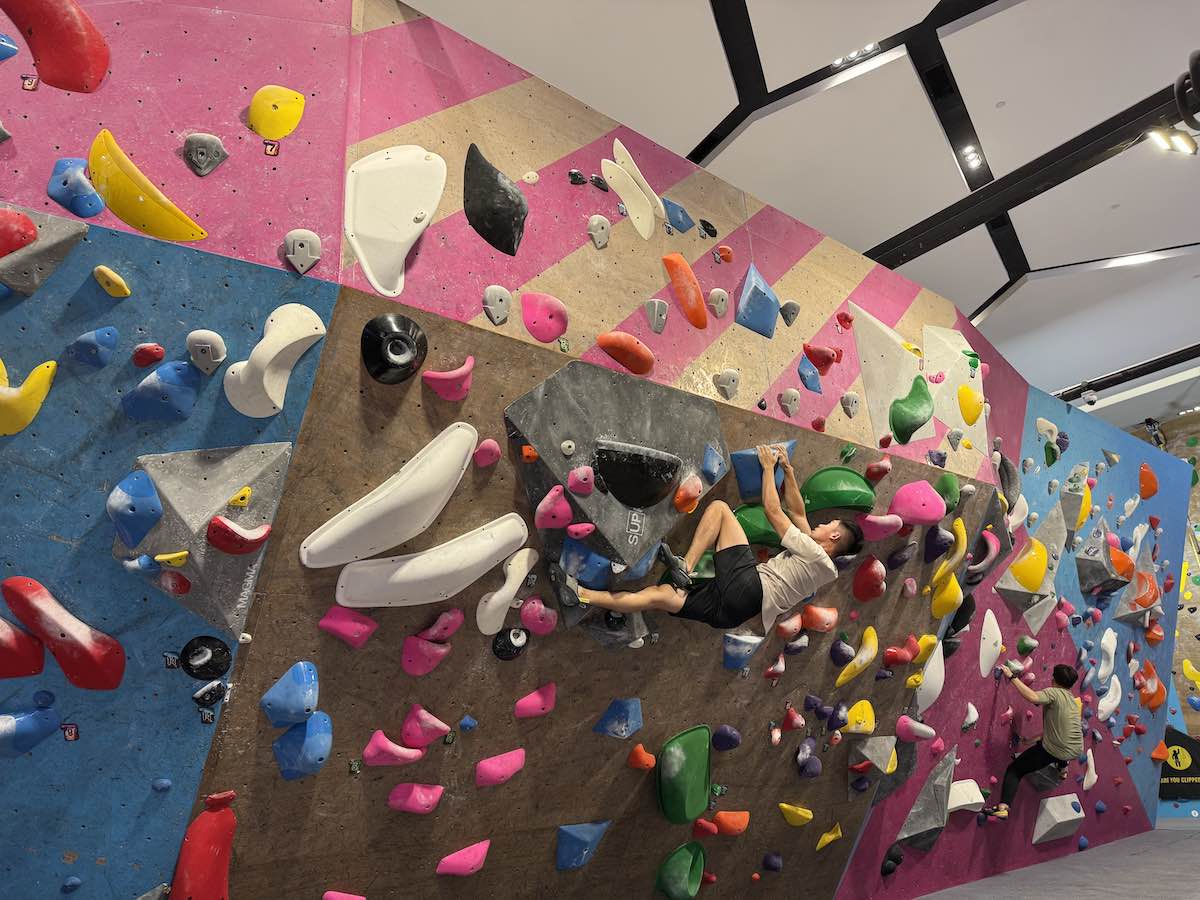 Bouldering & rock climbing in Singapore - The complete guide [Sep 2025 ...