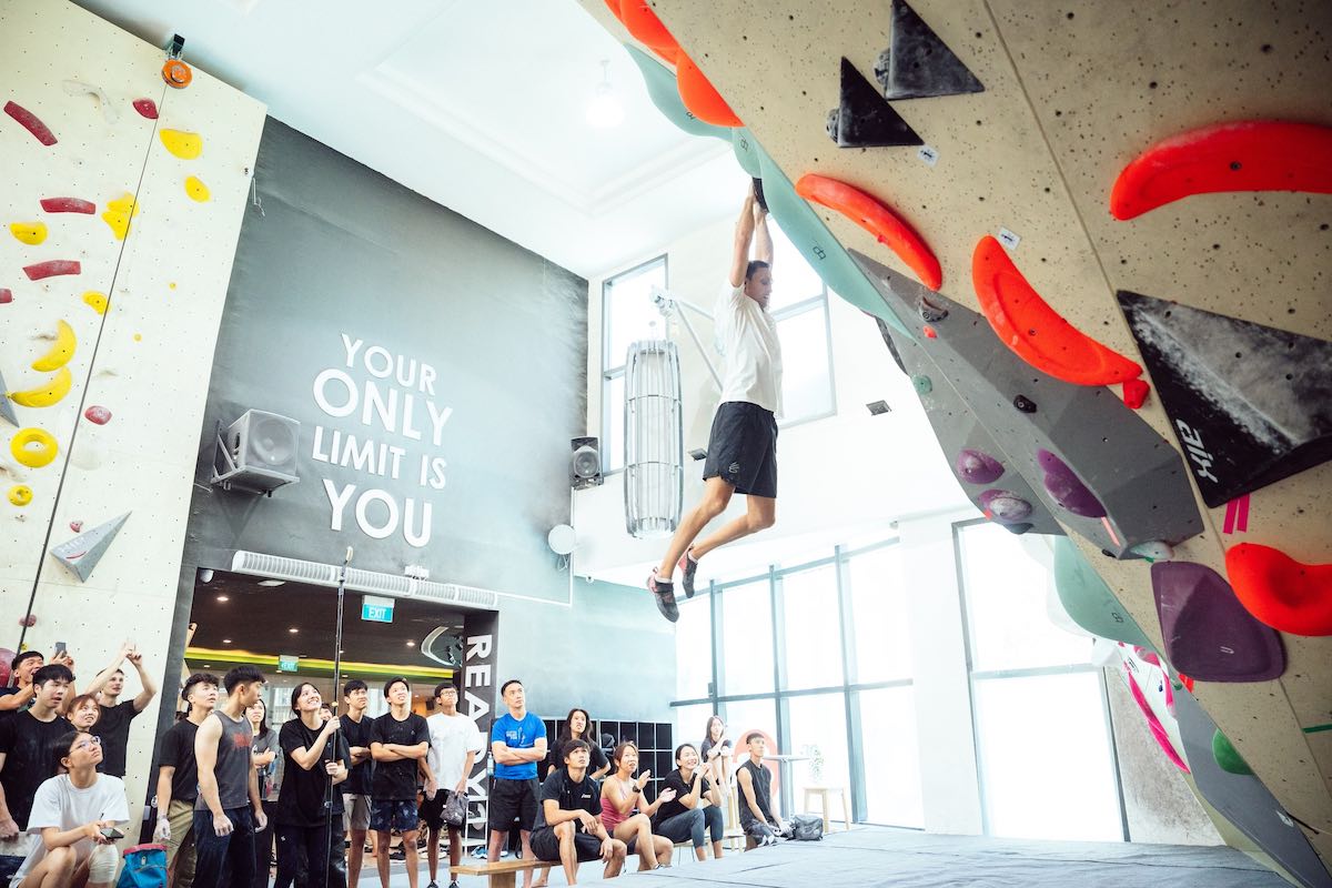 Bouldering & rock climbing in Singapore - The complete guide [Sep 2025 ...