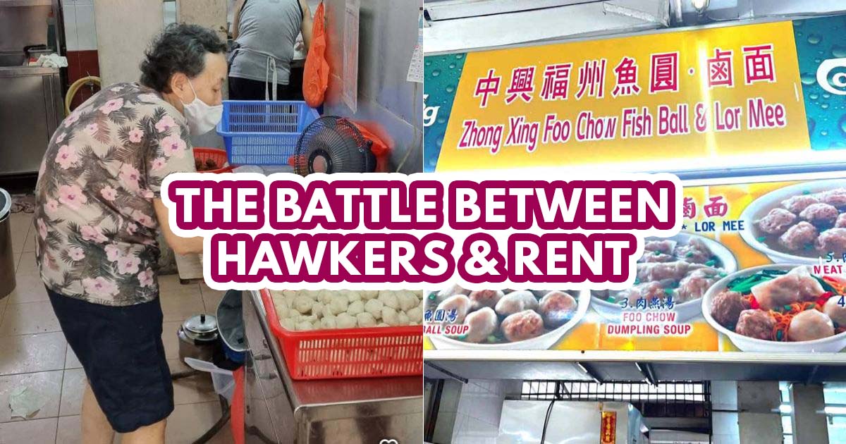 Heritage fishball noodle stall since 1942 shuts down due to $6,000 ...