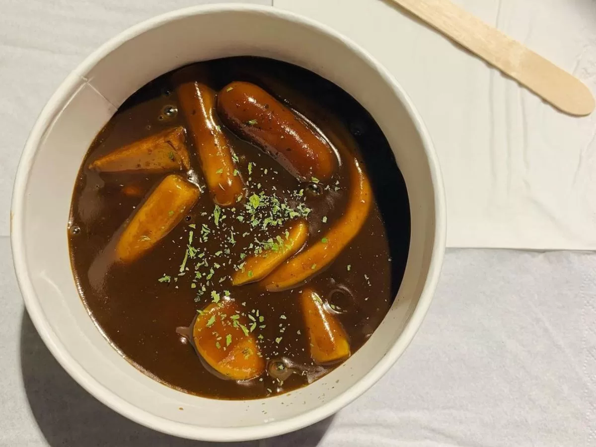 This JB Korean buffet has free flow DIY tteokbokki, ramyeon, fried ...