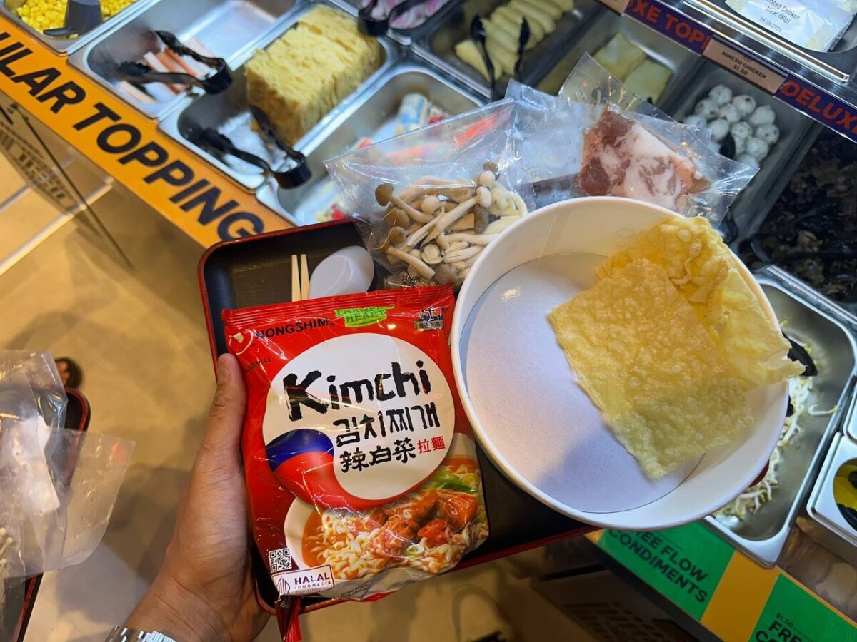 Midnight Noodle Club: Is this Instant noodle restaurant with premium ...