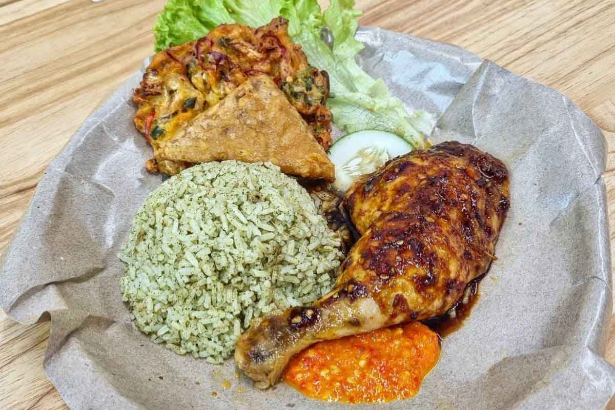 Indonesian Fast Food eatery offering authentic & affordable delights ...