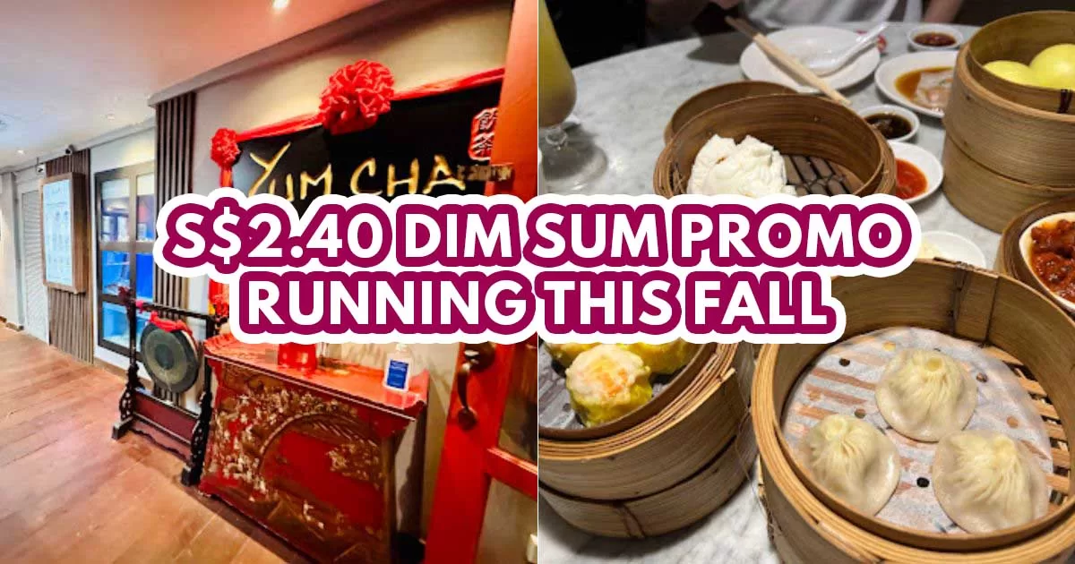 1-for-1 seafood buffet until 31 Oct in Orchard - SETHLUI.com