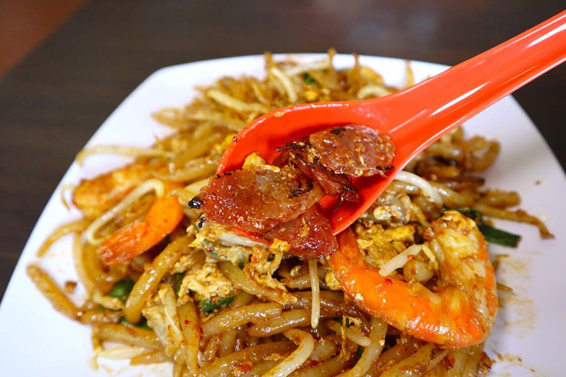 Island Penang Kitchen: Neighbourhood eatery serving authentic assam ...