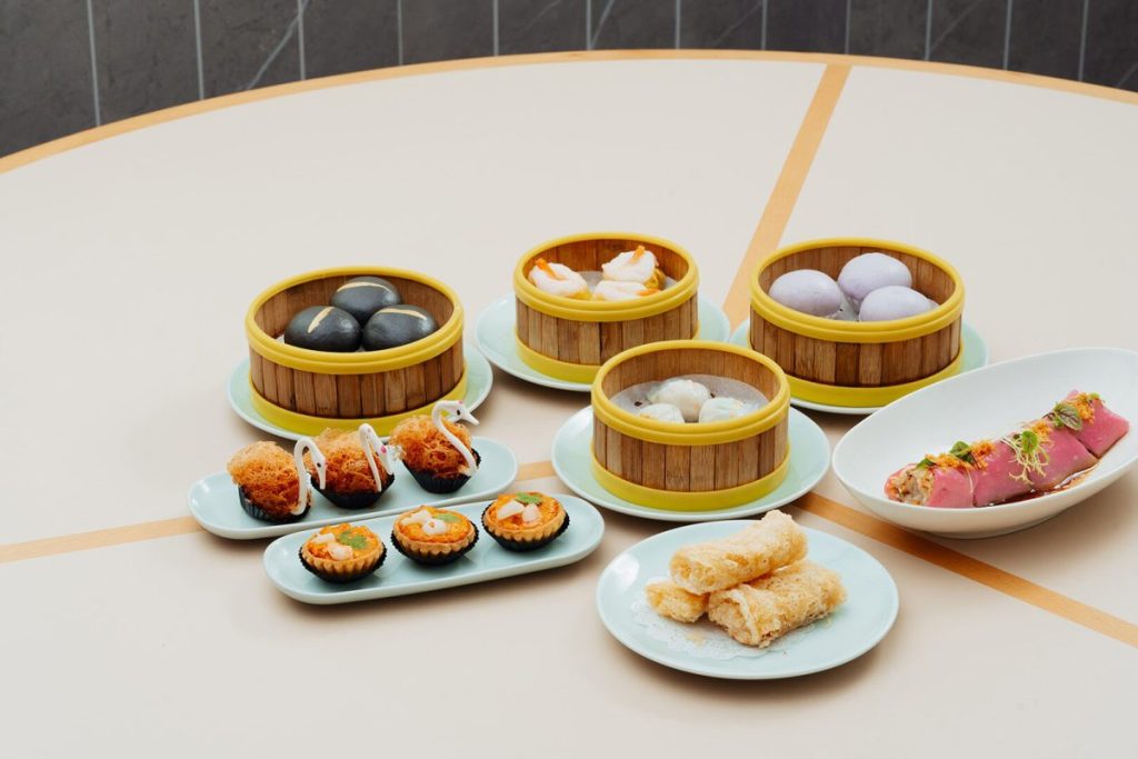 17 dim sum buffets in Singapore for you to eat until you're bao [Sep ...
